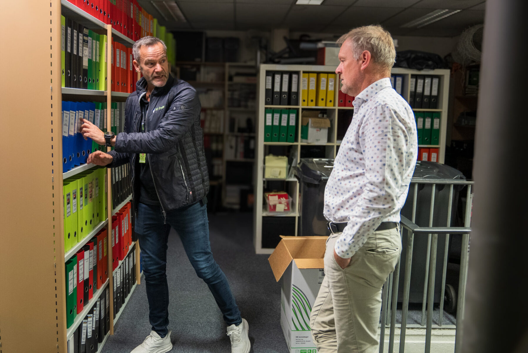 Hvordan iO Data hjalp Rumag med å redusere lisenskostnader - iO Data